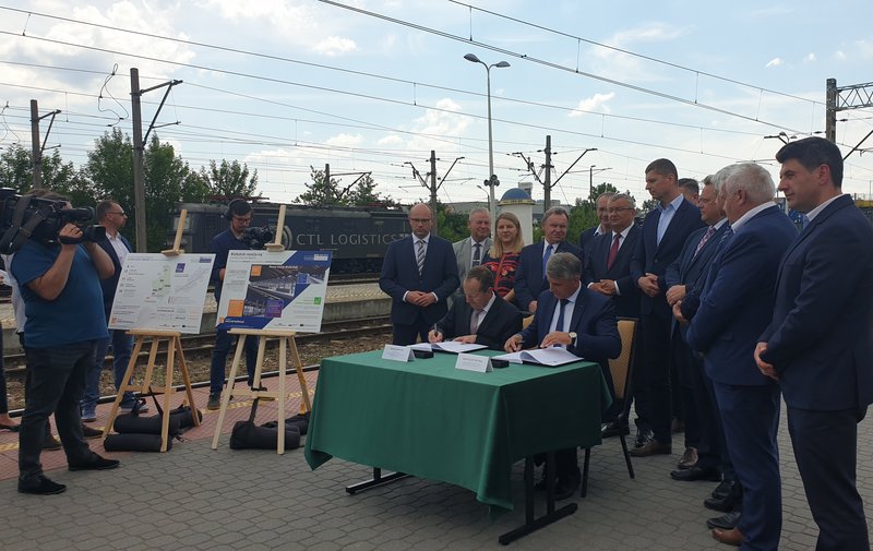 Rail Baltica: rusza modernizacja odcinka Czyżew – Białystok - Kolej na wschód