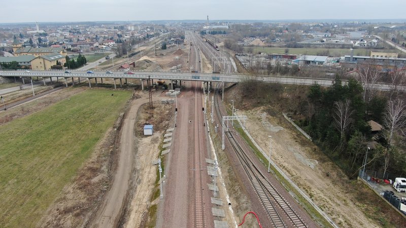 Rail Baltica: coraz bliżej wygodnych podróży z Białegostoku i Łap [FOTOGALERIA] - Kolej na wschód